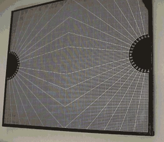 Picture 4:"An Optical Table".